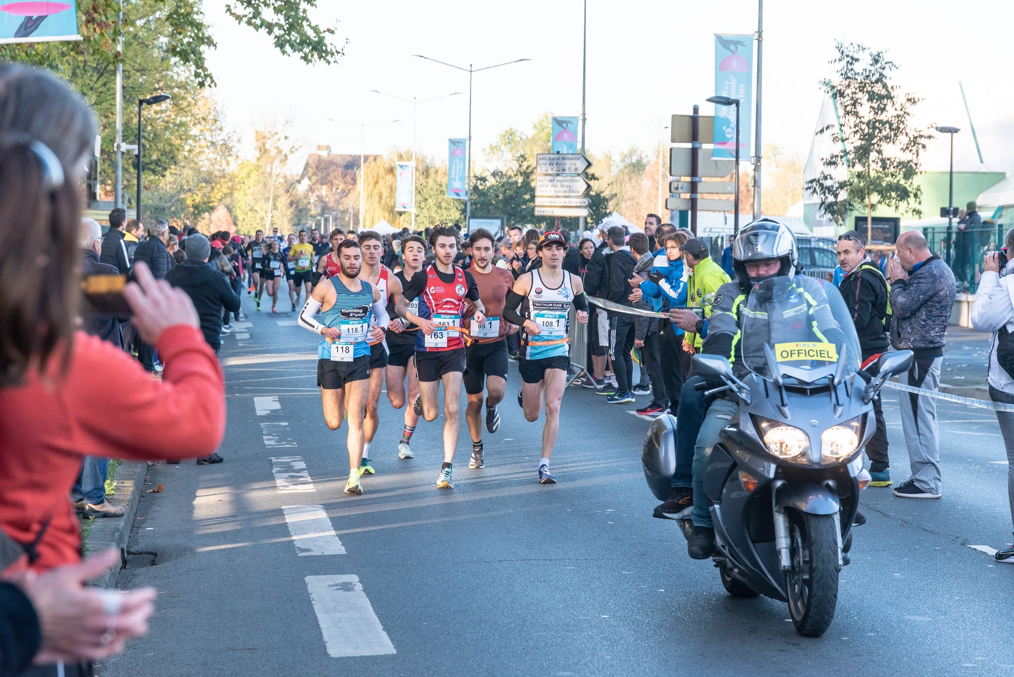 L'après Ekiden - 17ème édition